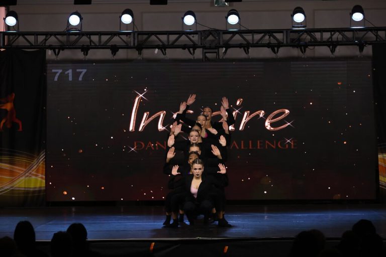 Inspire TV | Inspire Dance Challenge