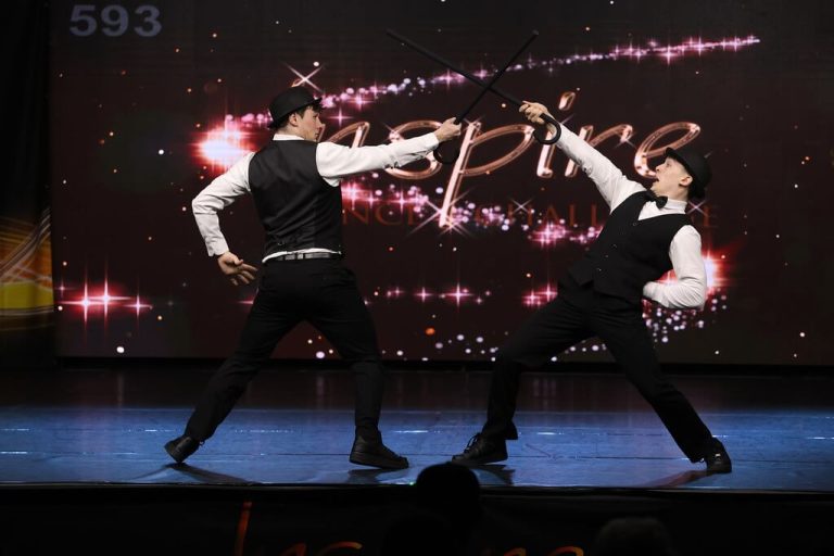 Inspire TV | Inspire Dance Challenge